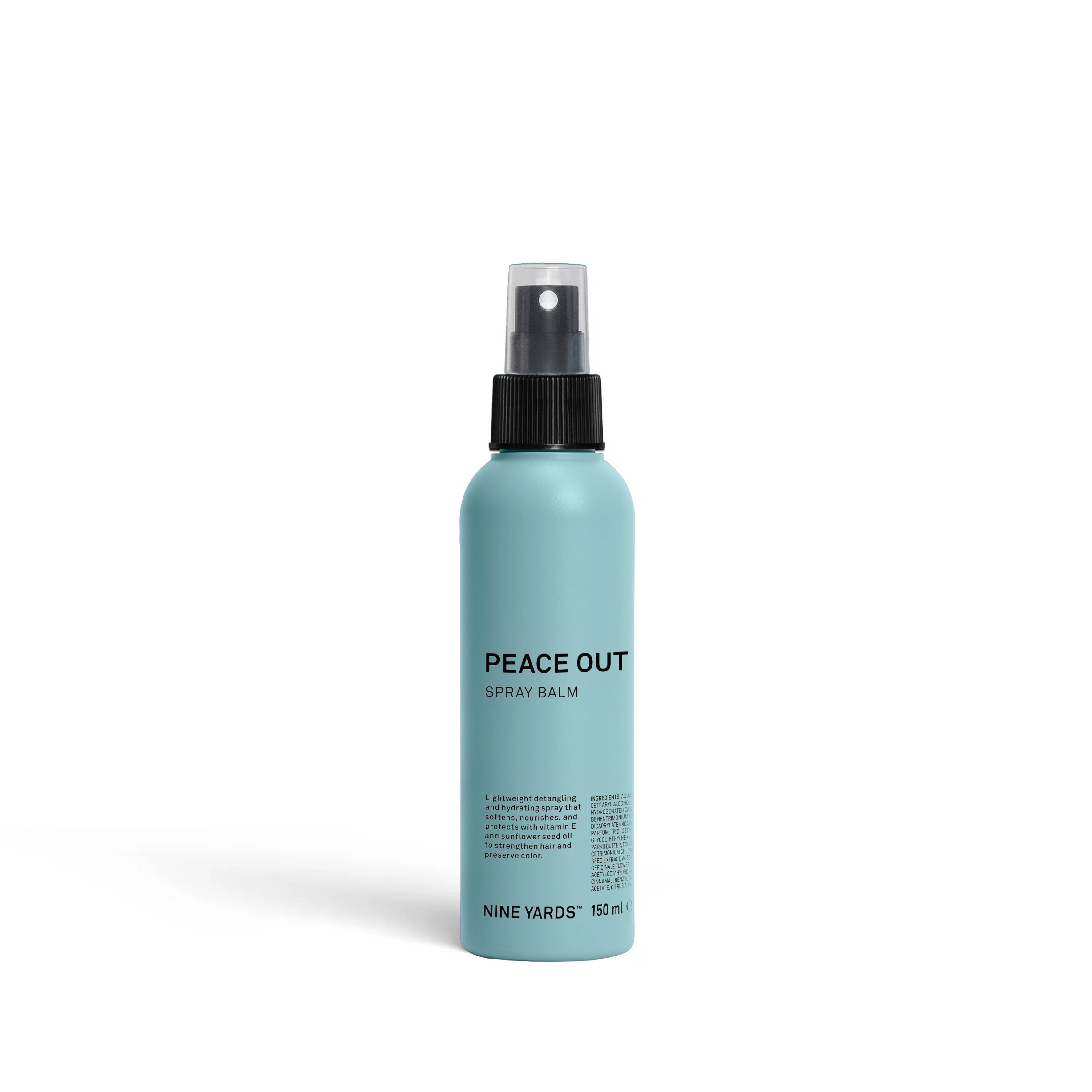 PEACE OUT - SPRAY BALM – Nine Yards Australia